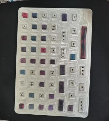 중국 승화 기계식 키보드 키캡 금형 108개 Jip 판매용
