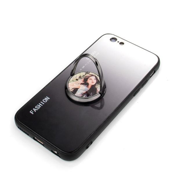 Quality Sublimation Blank Cell Phone Ring Holder Attached To Phone Case Sublimation for sale