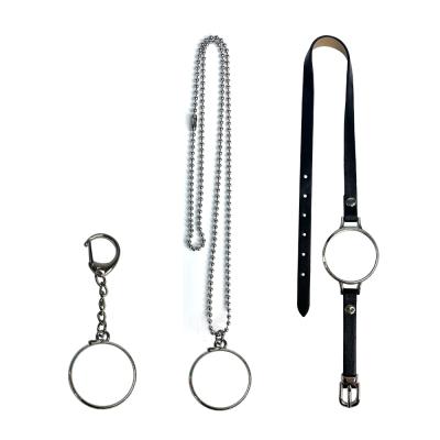 中国 DIYカスタム昇華アロマセラピーキーチェーンエッセンシャルオイルディフューザーペンダント 販売のため