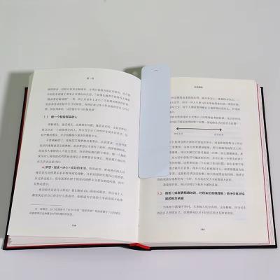 China custom photo bookmark Metal Aluminum Bookmarks Gloss White Blank Sublimation Bookmark With Tassel for sale