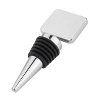 China Various Shapes Custom Sublimation Wine Bottle Stopper for sale