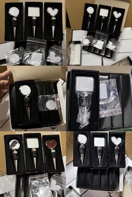 Chine Couvercle de bouteille de vin à sublimation personnalisé à vendre