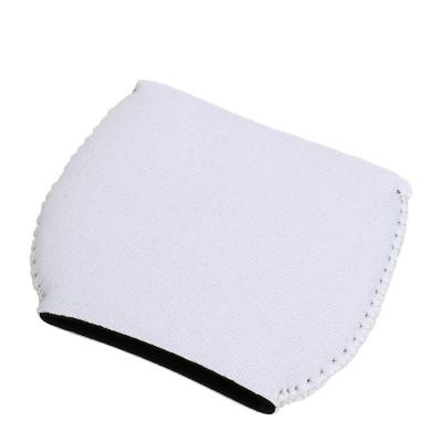 China Custom Logo Sublimation Neoprene Wine Glass Cooler Insulated Ice Wine Glass Cooler Holder Sleeves for sale
