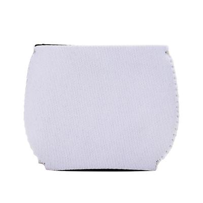 China Custom Logo Sublimation Neoprene Wine Glass Cooler Insulated Ice Wine Glass Cooler Holder Sleeves for sale