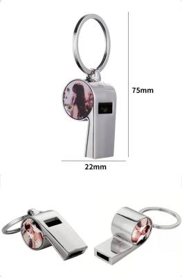 중국 크리에이티브 서블리메이션 휘파람 키chain 개인화 키chain 그림과 함께 판매용