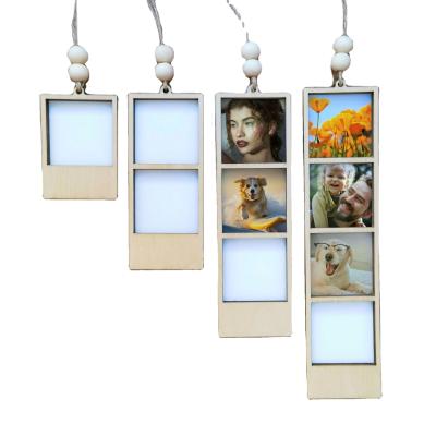 family photo in frame