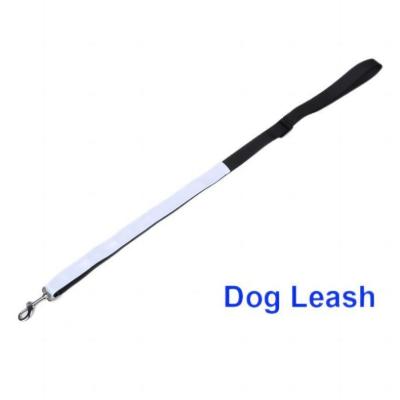 Cina Guinzaglio per cani di sublimazione personalizzato Guinzaglio per animali da compagnia resistente in vendita