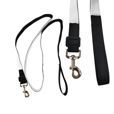 Cina Guinzaglio per cani di sublimazione personalizzato Guinzaglio per animali da compagnia resistente in vendita