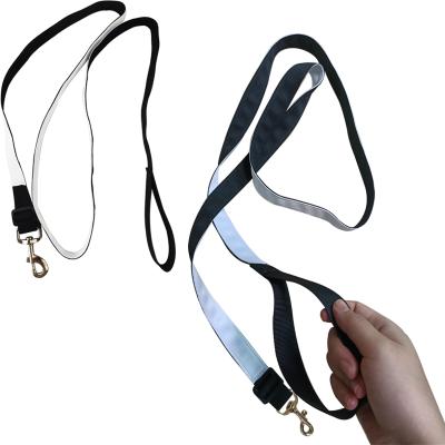 Cina Guinzaglio per cani di sublimazione personalizzato Guinzaglio per animali da compagnia resistente in vendita