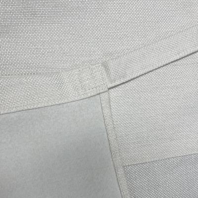 中国 ポケット付きカスタムプリントリネン昇華ウエストエプロン、キッチン、コーヒーショップ、ウェイターエプロン昇華 販売のため