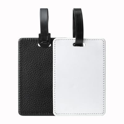 중국 PU 가죽 비공식 수비화 가방 태그 사용자 정의 인쇄 사진 태그 판매용