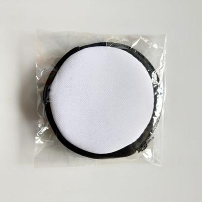 China Diy Small Neoprene Blank Sublimation Coin Purse Custom Coin Pouch for sale