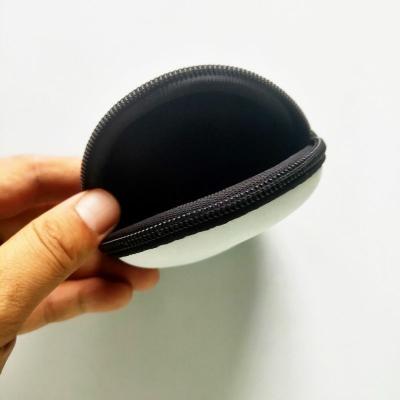 China Diy Small Neoprene Blank Sublimation Coin Purse Custom Coin Pouch for sale