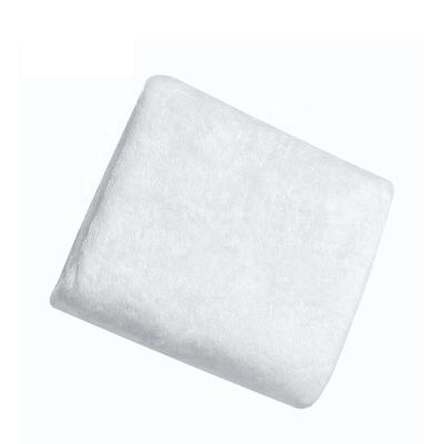 Cina Coperta per neonati a sublimazione bianca personalizzata in pile super morbido, flanella, coperta avvolgente, coperte a sublimazione in vendita