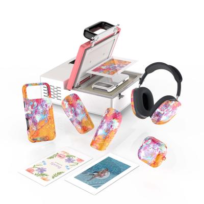 China 3d Sublimation Vacuum Heat Press A5 3d Vacuum Sublimation Machine for sale