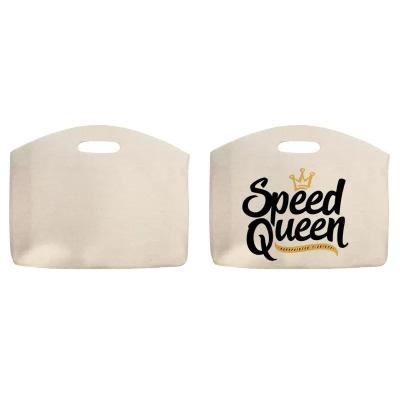 China Custom Laptop Sleeve Eco-Friendly Foldable Sublimation Linen Laptop Bag For Official Documents And Computer Accessories for sale