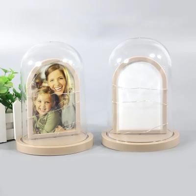 China Sublimation Bubble Night Light Creative Bedroom Bedside Decor Atmospheric Lamp Festival Gift for sale