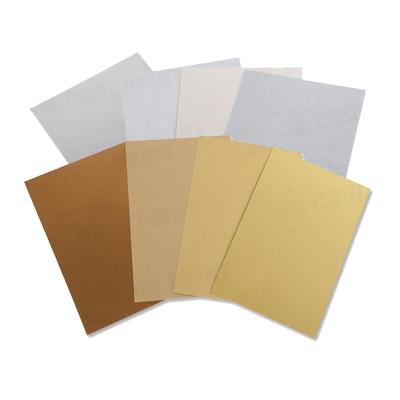 China Custom Blank Metal Sublimation Aluminum Sheet for sale