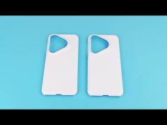 3D Sublimation Slim Film Phone Cases For Huawei P70