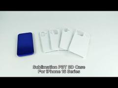 Sublimation Mold For 3D PBT Phone Cases Shockproof 3D Sublimation Mould For 3D Sublimation phone Cases