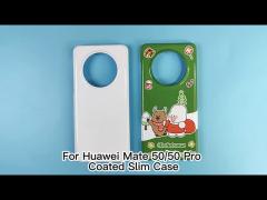 DIY Printing Sublimation Coated Film Mobile Phone Cases for Huawei Mate50 Pro