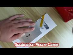 Téléphone-Körper aus Kunststoff mit 2D-Druck (영어) [英語]