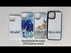 Sublimation leere Telefonkoffer für das iPhone 13 14 15 16