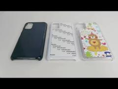 2D-Pc-Hard-Plastik-Blank-Sublimations-Handy-Gehäuse für Xiaomi