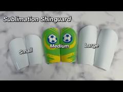 Garde-jambes en 3D enduite de sublimation pour enfants et adultes
