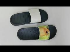 Sandalias de sublimación personalizadas en blanco, chanclas de sublimación, plantillas de sublimación, zapatos de sublimación