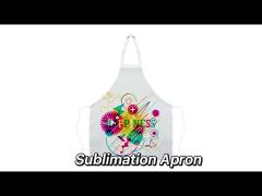 Personnalisation Polyester Sublimation Taille blanche pour adultes et enfants