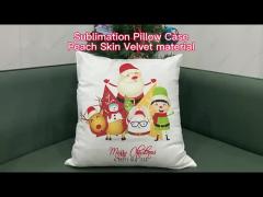 Besonderheiten für Kissenhülsen Linnen Polyester Digitale Sublimation Drucksofa Kissenhülsen Kissenhülse für Zimmer
