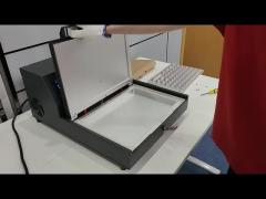 Высокоэффективная PBT клавиатурная машина для сублимации красителей с 108 клавишами