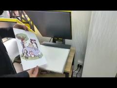 Macchina di stampa ad alta pressione a calore piatto T-shirt Sublimazione