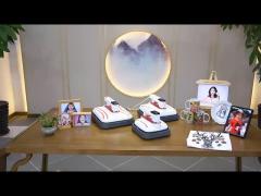 Sublimation Transfers Mini T Shirt Heat Press Machine