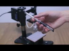 Compact Design Pen Heat Press Easy To Use Pen Printing Machine