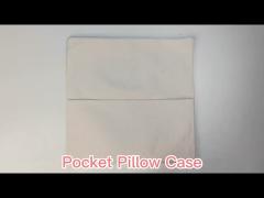 16 By 16 Blank White Sublimation Pillow Covers With Pocket Book Cushion Cover Linen Throw Pillows Sublimation Pillow Case