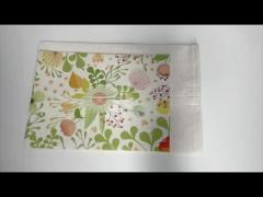 Custom Sublimation Blank Linen Tissue Box Photo Printing Tissue Bag Case Eco-Friendly