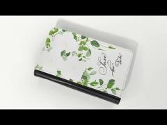 A5 A6 PU Leather Sublimation Notebook With 100 Pcs Inner Pages Custom Sublimation Journals