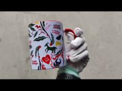 DIY 11oz White Ceramic Sublimation Coffee Mug Inner Color For Sublimation Photo Printing