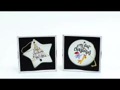 Blank Coated Oval Sublimation Ceramic Photo Tiles Memorial Portraits For Seniors