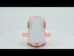 Osculum Type Sublimation Phone Stand blanks Vehicle-Mounted Sublimation Blank Mobile Bracket