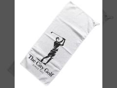 Sublimation Blank Waffle Weave Kitchen Towels Personalized Custom Tea Towels 58x26cm
