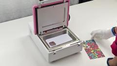 3D Phone Case Printer A5 Sublimation Vacuum Machine