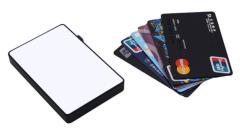 Customizable Pop Up Card Holder DIY Sublimation