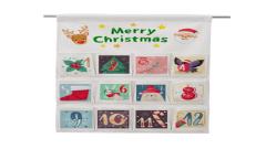 Custom DIY Christmas Advent Calendar Sublimation Tutorial