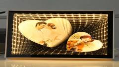 Custom LED Photo Frame Sublimation Tutorial