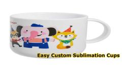 Custom 6oz Sublimation Plastic Cups DIY Tutorial