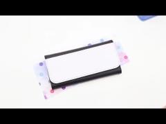 Personalized Leather Eyeglass Case