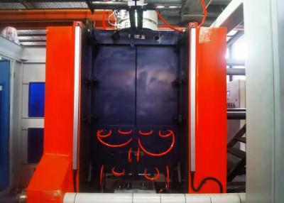 Cina High Speed Accumulator Blow Moulding Machine For Plastic Tool Box in vendita